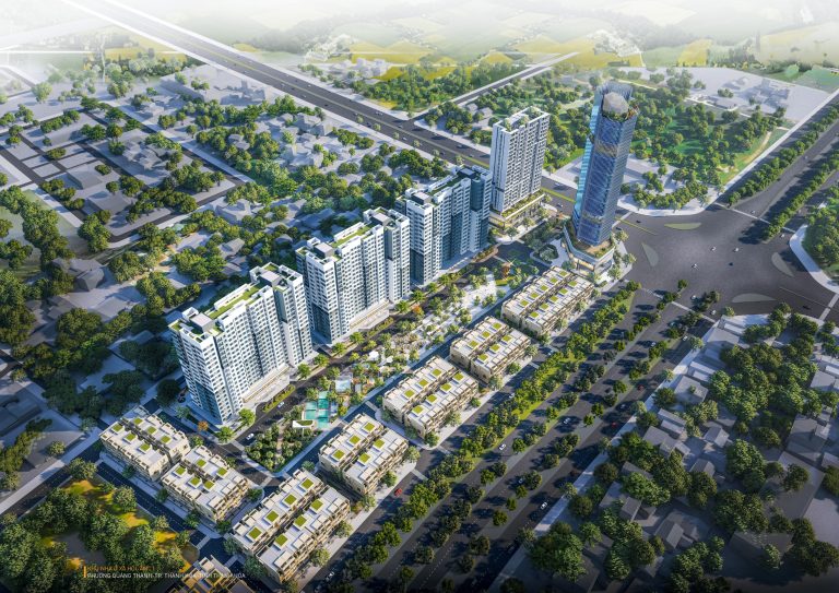Chủ đầu tư dự án khu đô thị AMC - Stella City Quảng Thành là ai